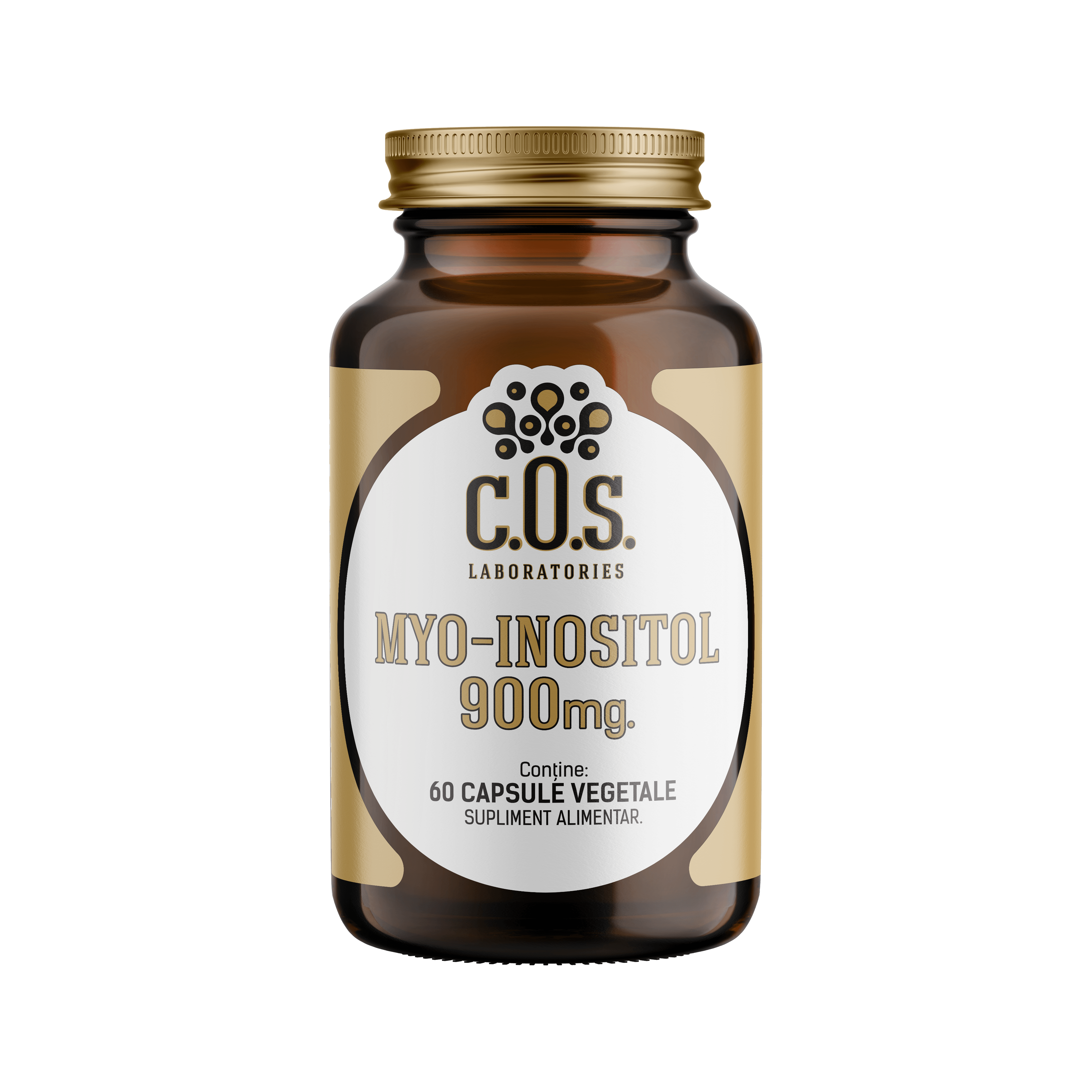 MYO-INOSITOL 900 mg - Cos Lab